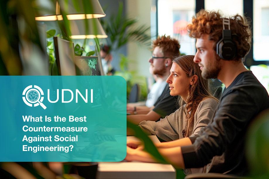 Whats The Best Countermeasure Against Social Engineering